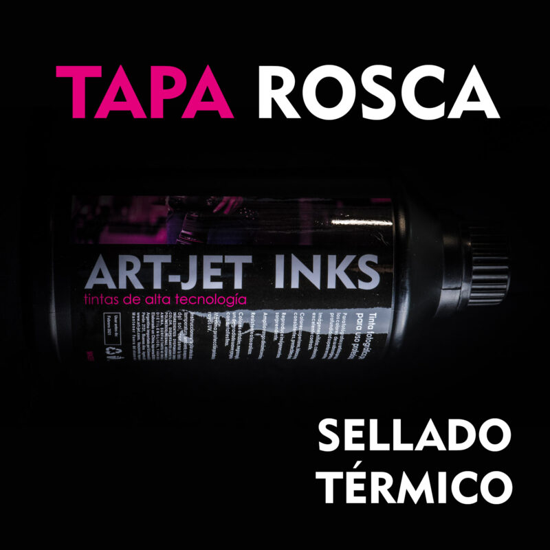 Tinta Fotografica Art Jet Profesional x 1 litro – Insumos Abraham