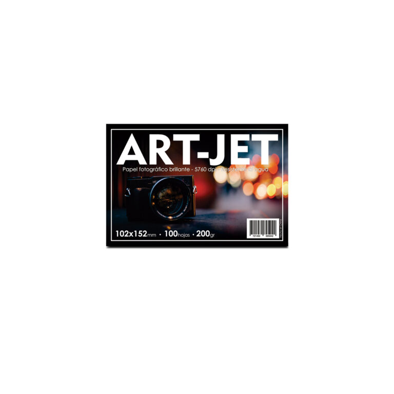 Papel Termocontraíble Winky Art Jet B Blanca x unidad – Insumos Abraham