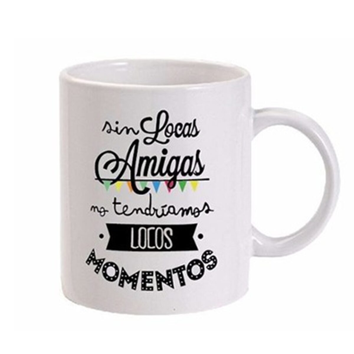 Taza Sublimable Cerámica Orca Importada – Insumos Abraham