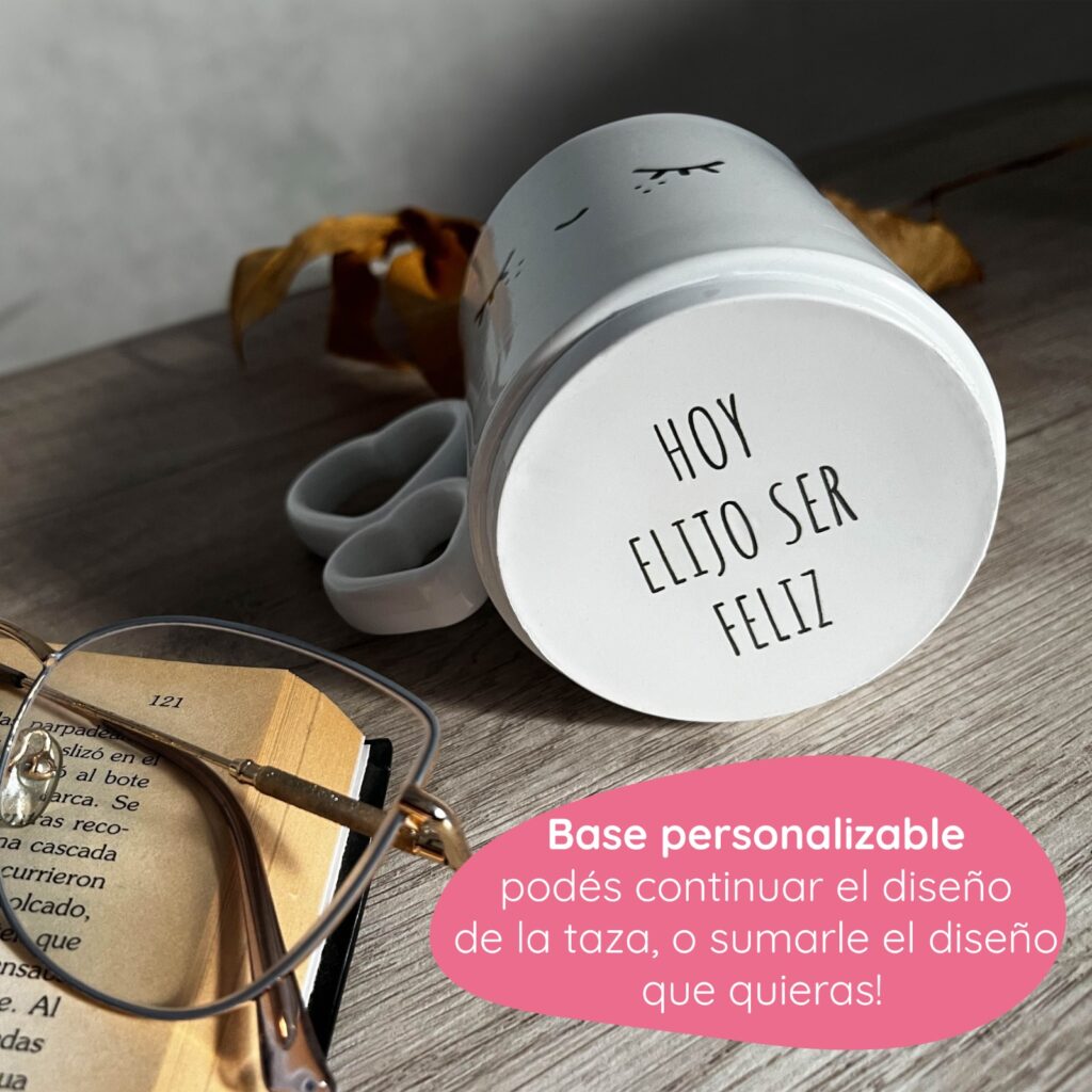 Taza Sublimable Workat Asa Corazón MIMO x unidad – Insumos Abraham