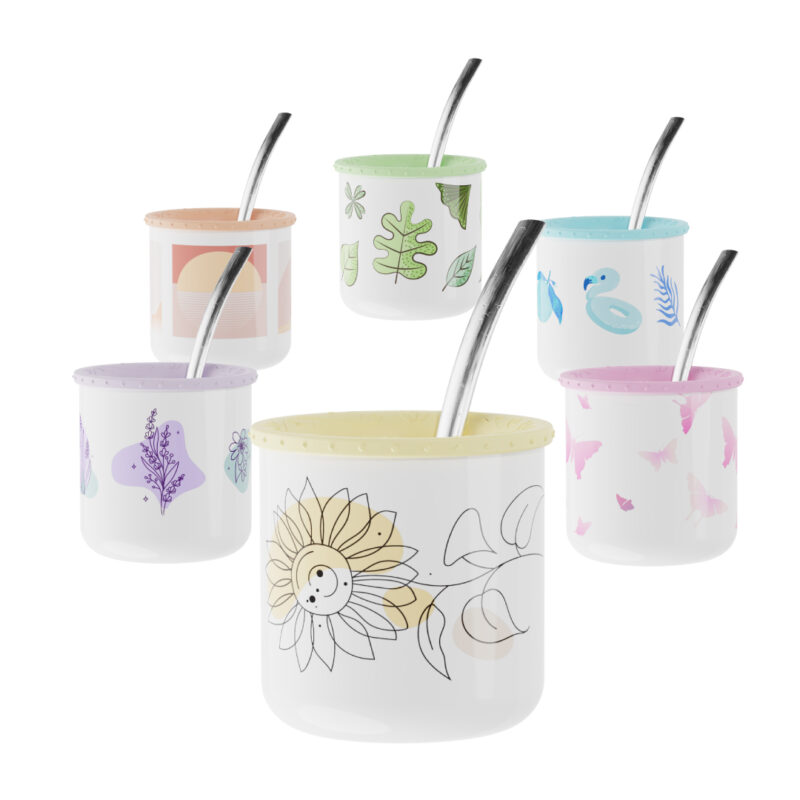 Mate Sublimable Workat Completo x unidad – Insumos Abraham